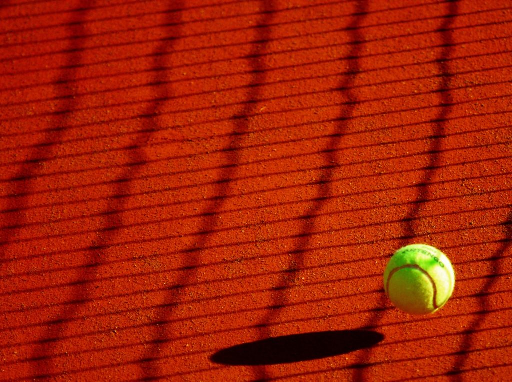 Positive Attitude – Warfield Tennis